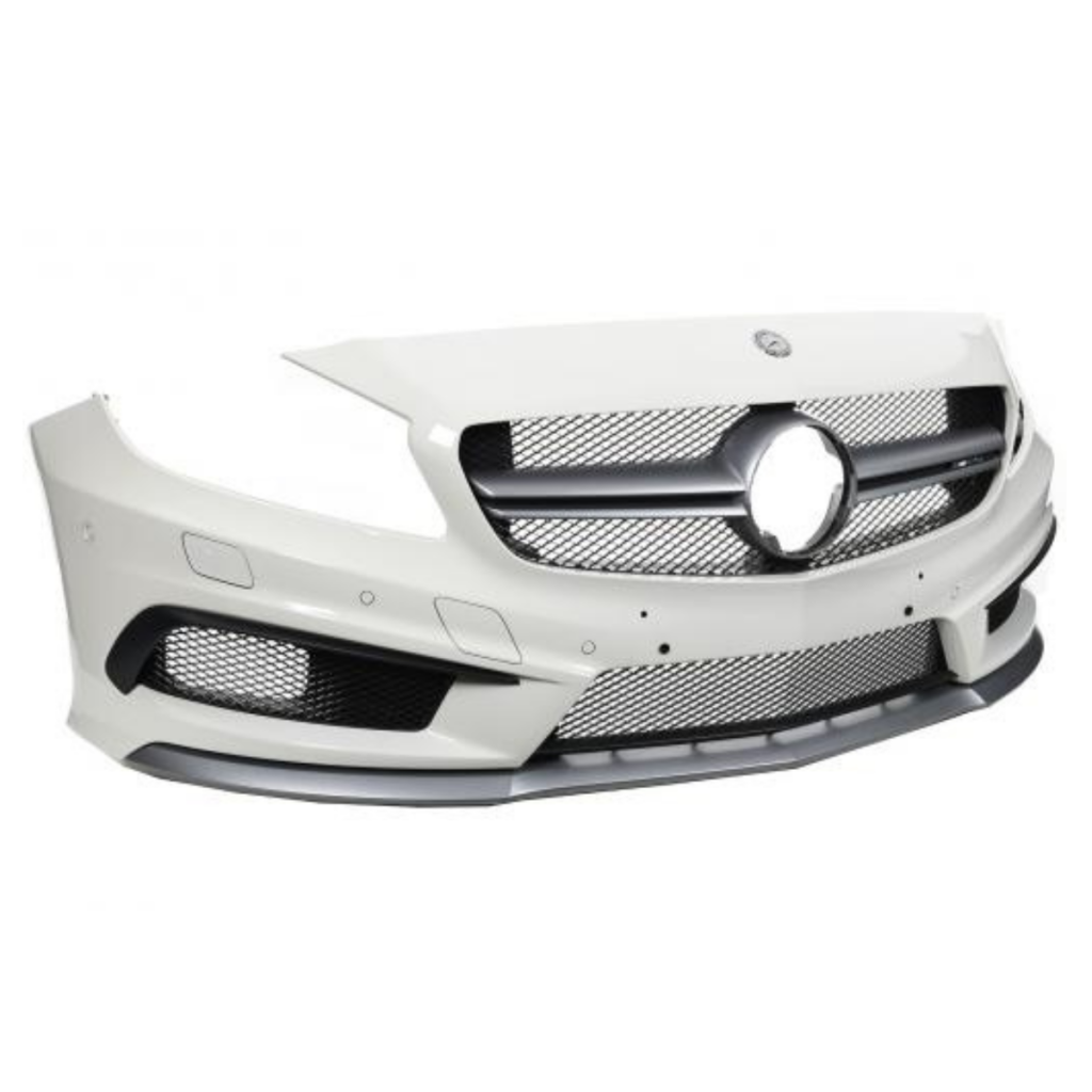 CLA Front Bumper Shell-A1178802301 New - PMP