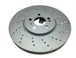 Front Brake Disc w177 – A2474211000 new - PMP