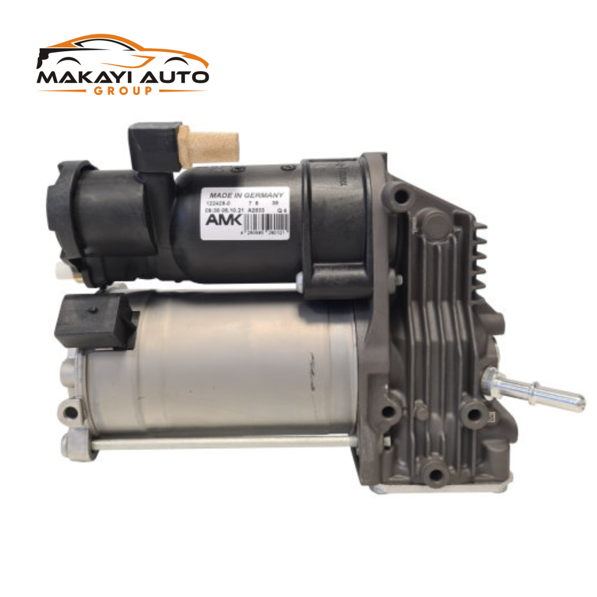 L322 Supercharged Compressor Air Suspension new - PMP