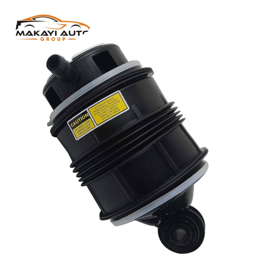 Shock Absorbers - PMP