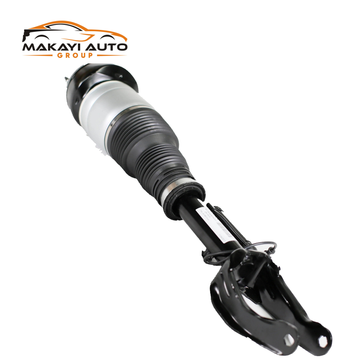 W166 front Right Air Shock ML-A1663201413 New - PMP
