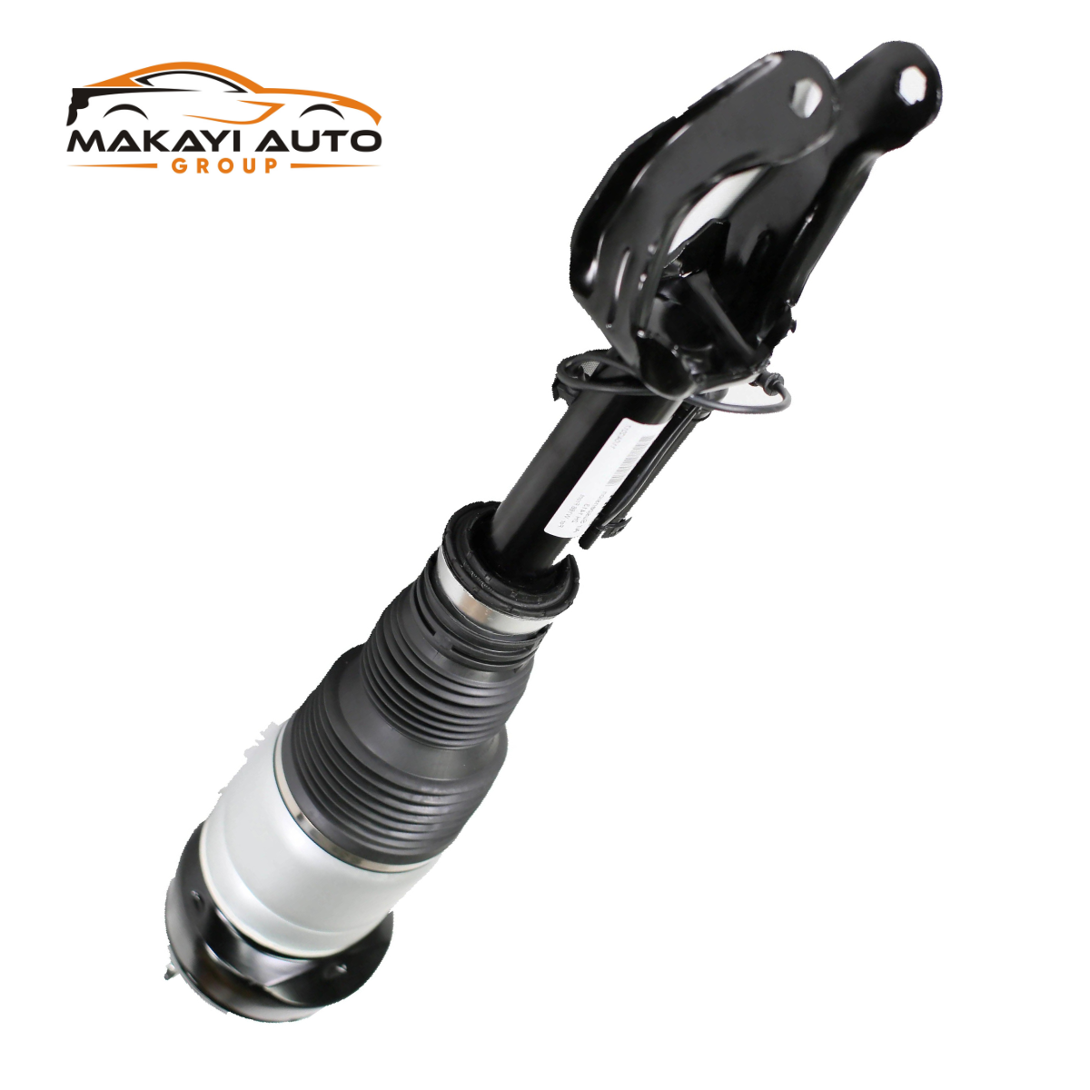 W166 Front Left Air Shock ML GL GLE -A1663201313 New - PMP