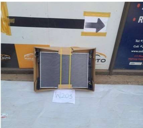 C Class Radiator w203 – A2035000503 new - PMP