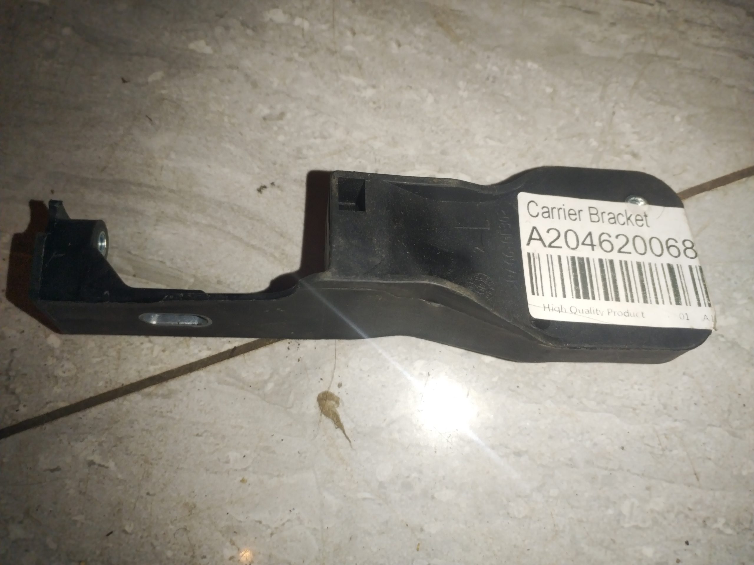 Headlight Carrier Support Bracket A2046200685 new - PMP