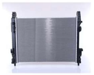 Radiator A Class Diesel cdi w169 – A1695000003 new - PMP