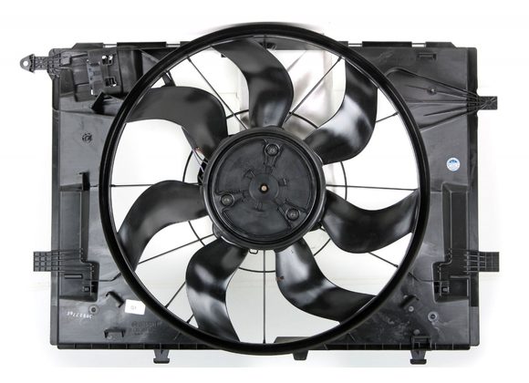 w205 c300 Radiator Cooling Fan A0999061000 new - PMP