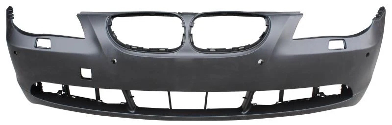 Front Bumper BMW 5 E60 Old 51117111740 New - PMP